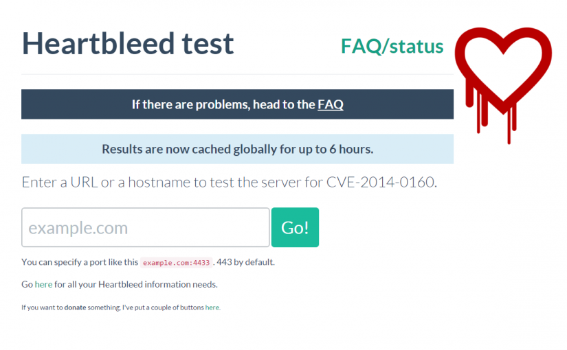 Heartbleed for Dummies: What It Is, and What You Should Do