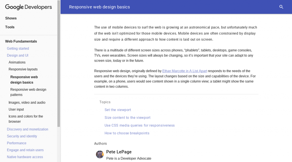 The Importance of Responsive Web Design for eCommerce