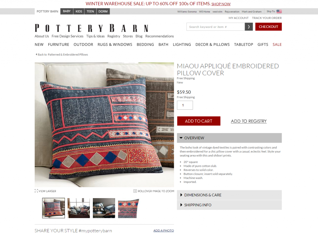 Product Photography Tips: How to Take In-Context Photos