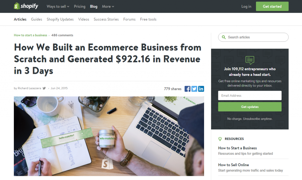 7 Tips to Start an Online Store | Pixc eCommerce Blog