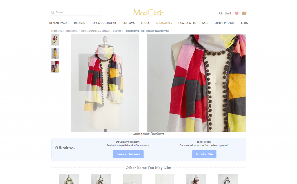 How to Optimize Product Images for Zoom Functionality