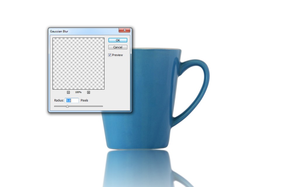 How to Create a Reflection Effect to your Product Images