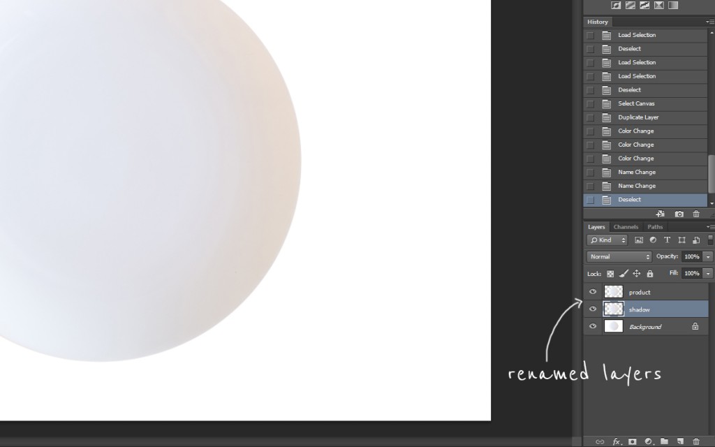 How to Add a Drop Shadow to Your Product Images