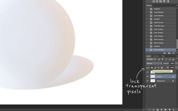 How to Add a Drop Shadow to Your Product Images