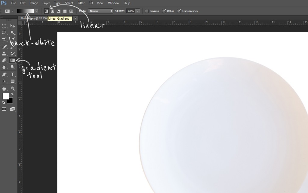 How to Add a Drop Shadow to Your Product Images
