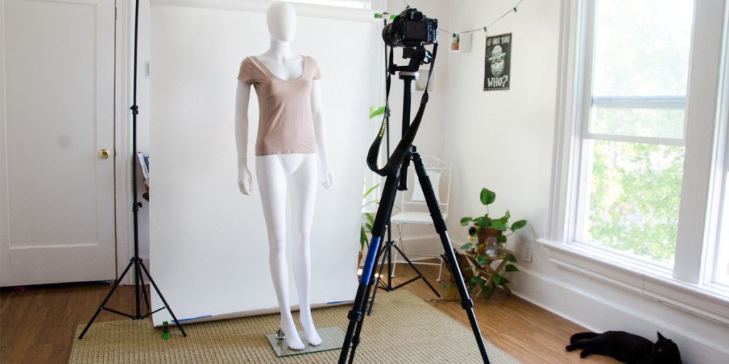 Clothing Photography - A Step-by-Step Guide For Your eCommerce Store