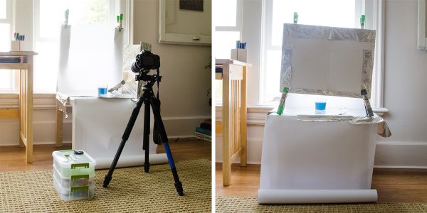 How to Add a Reflection to Your Product Photos