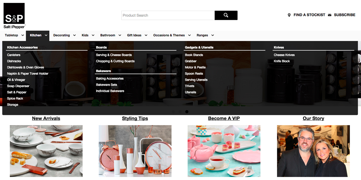 5 eCommerce Design Tips for Your Online Store