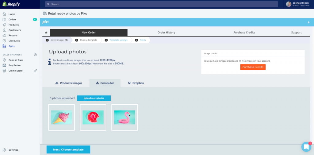 Pixc | One-Stop Shop Photo Editing Solution - Pixc