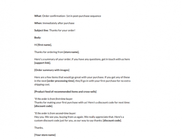 10 eCommerce Email Templates to 6X Your Revenue