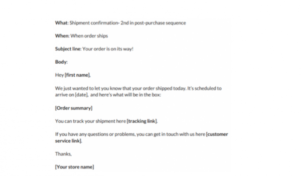 10 eCommerce Email Templates to 6X Your Revenue