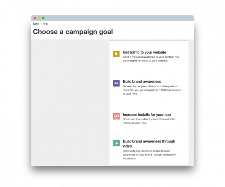 Pinterest Ads: A Step-by-Step Guide To Your First Promoted Pins ...