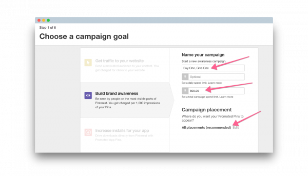 Pinterest Ads: A Step-by-Step Guide To Your First Promoted Pins ...