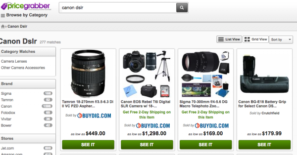 Top Comparison Shopping Engines for Conversions - Pixc