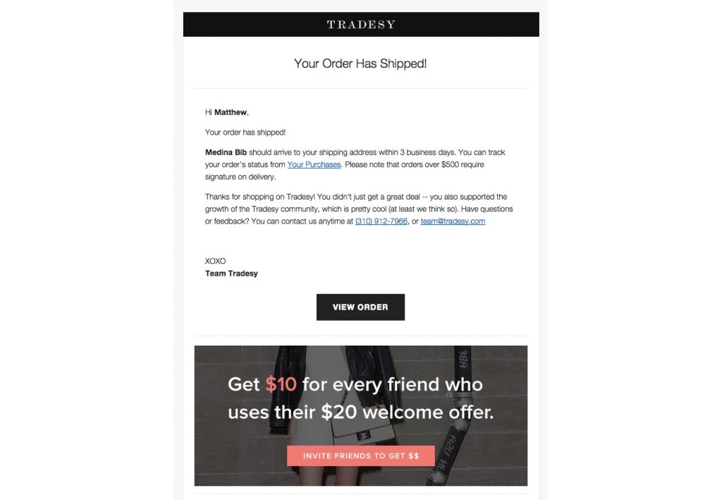 5 Email Marketing Tactics to Drive Ecommerce Sales on Shopify