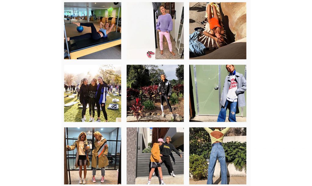 Product Page Teardown: PE Nation - Awesome Brand with Room for ...