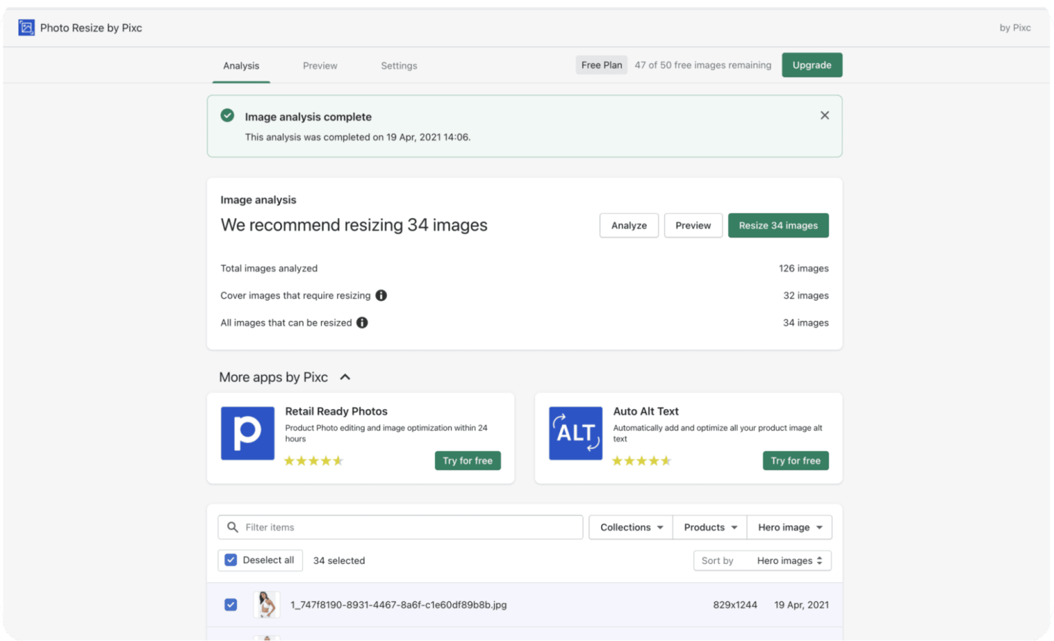 Why Image Resizing Is Vital for a Flawless Shopify Store